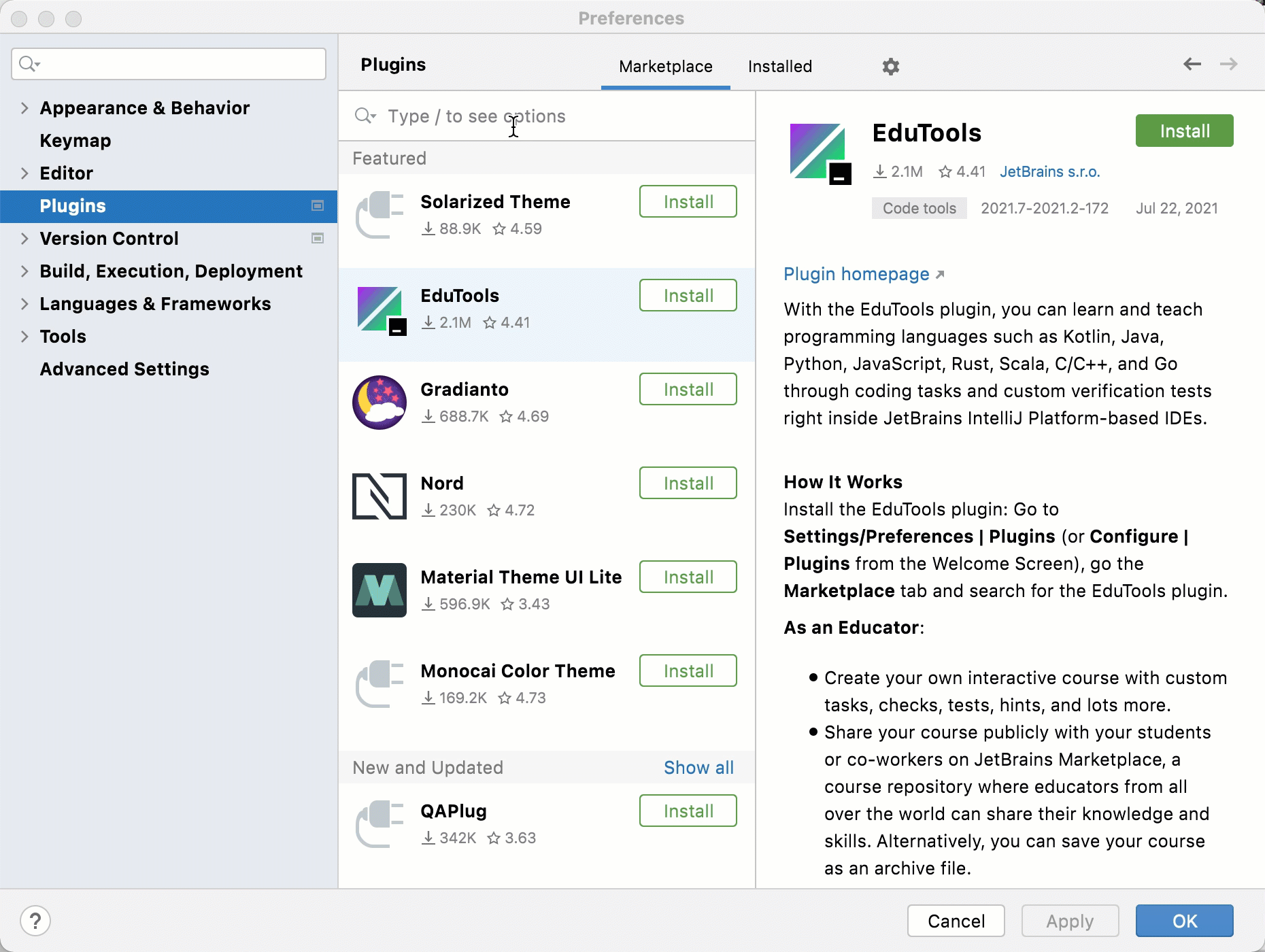 Rubymine And Intellij Idea Ruby Plugin Rubyrails Ide