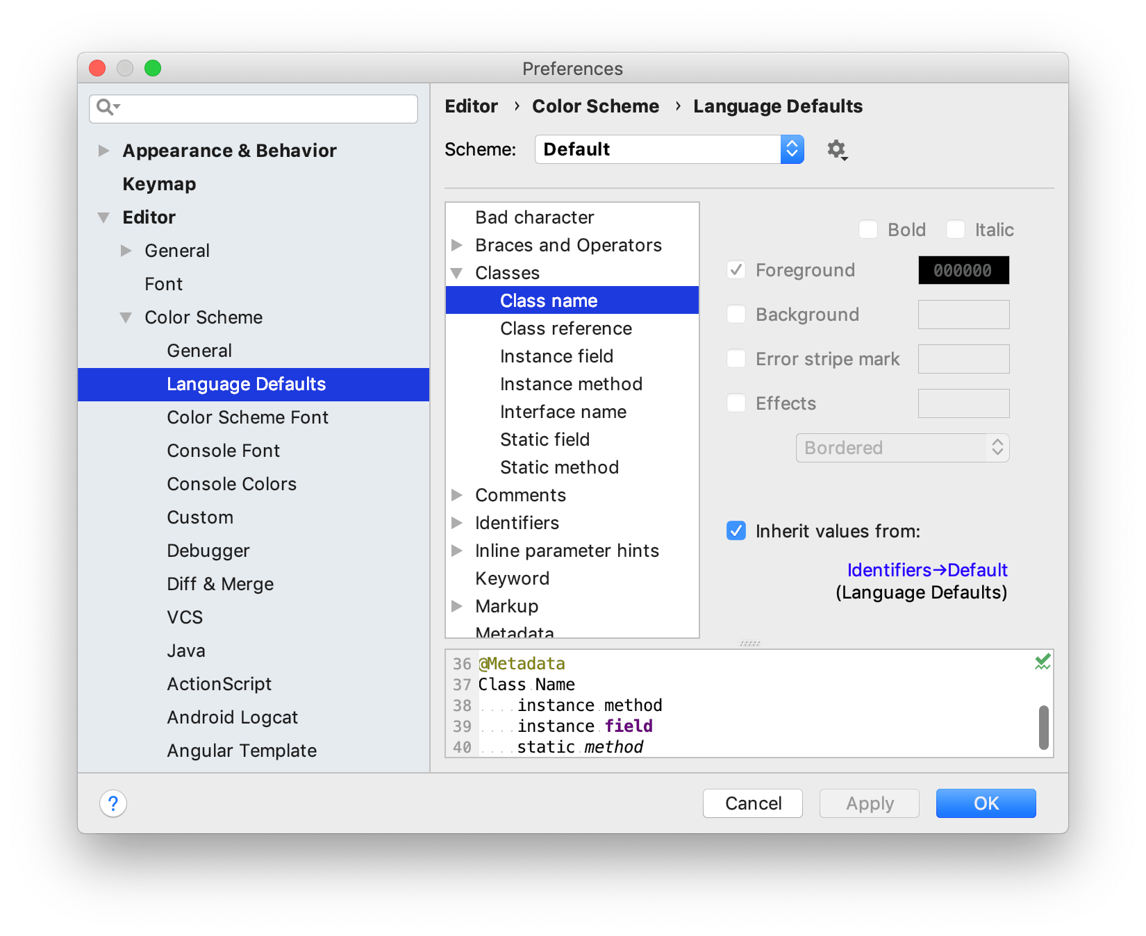 IntelliJ IDEA 