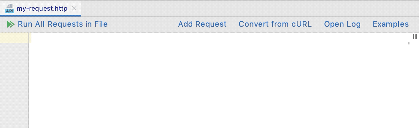 HTTP Client | PhpStorm