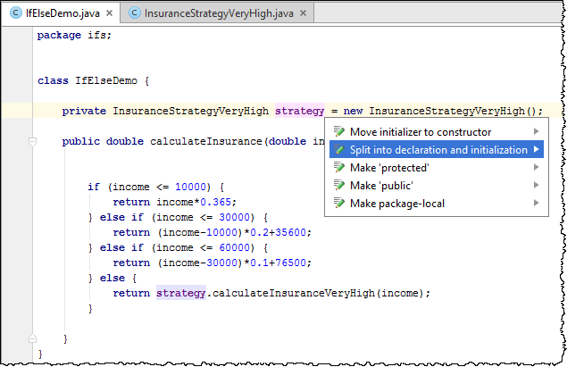  IntelliJ IDEA 