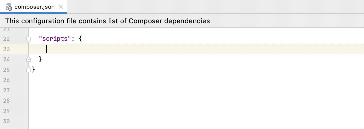 Composer 依赖管理器_PhpStorm 中文网
