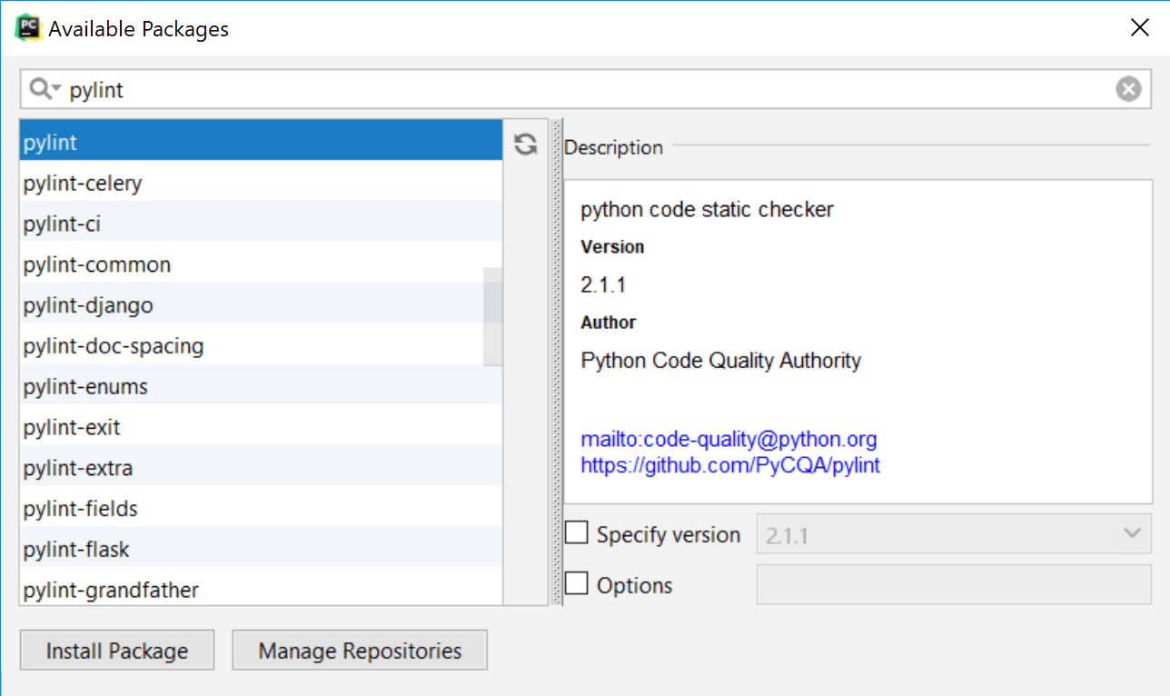  PyCharm 