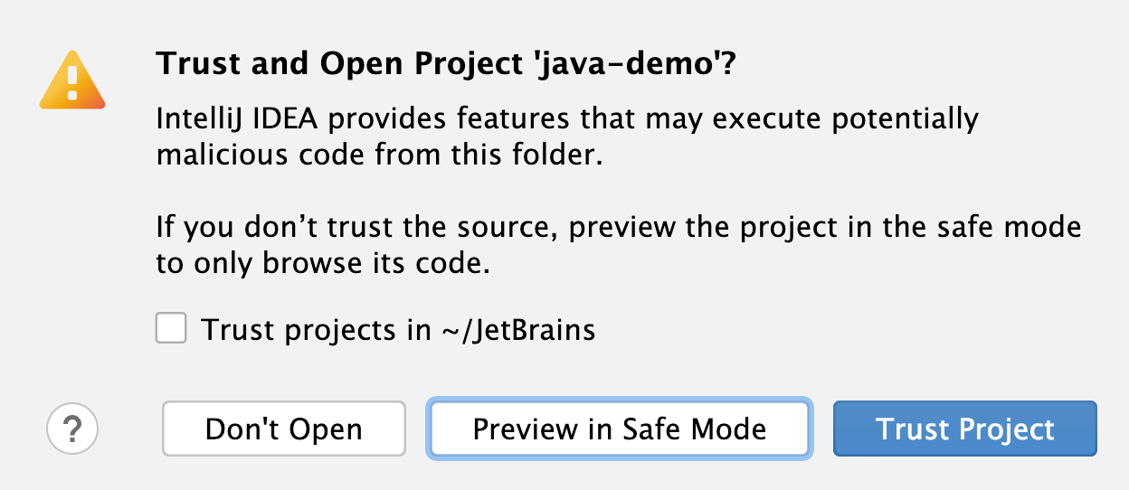  IntelliJ IDEA 
