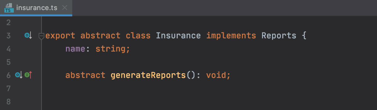 TypeScript | WebStorm