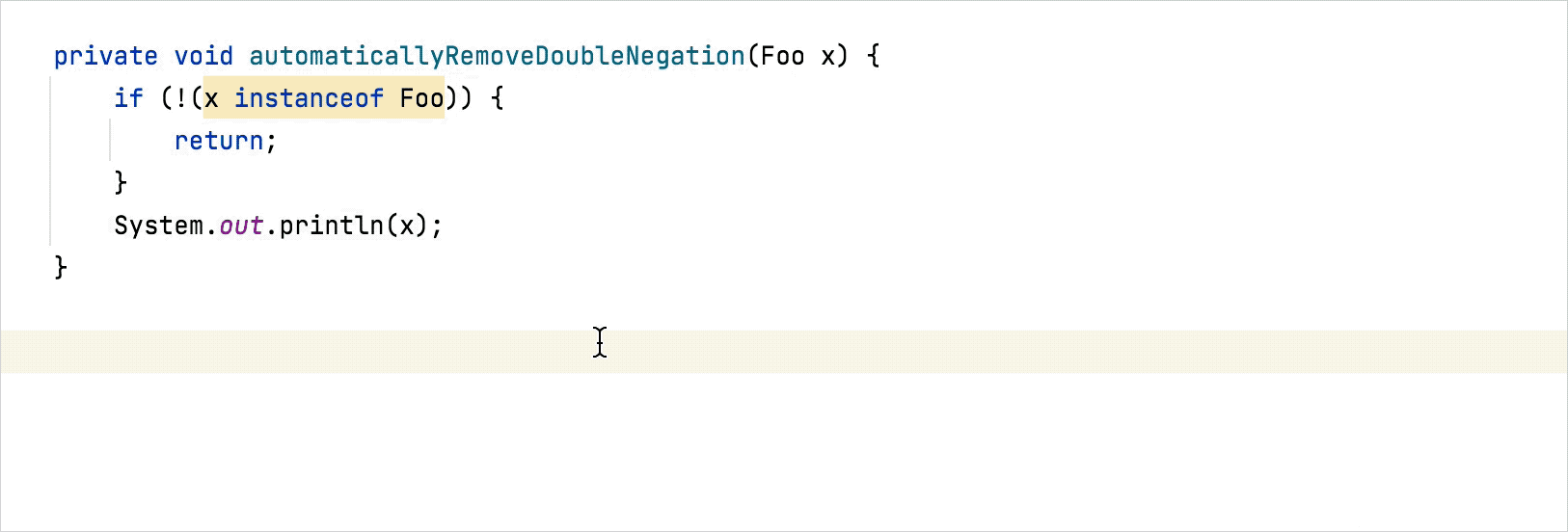 Get results and fix problems | IntelliJ IDEA