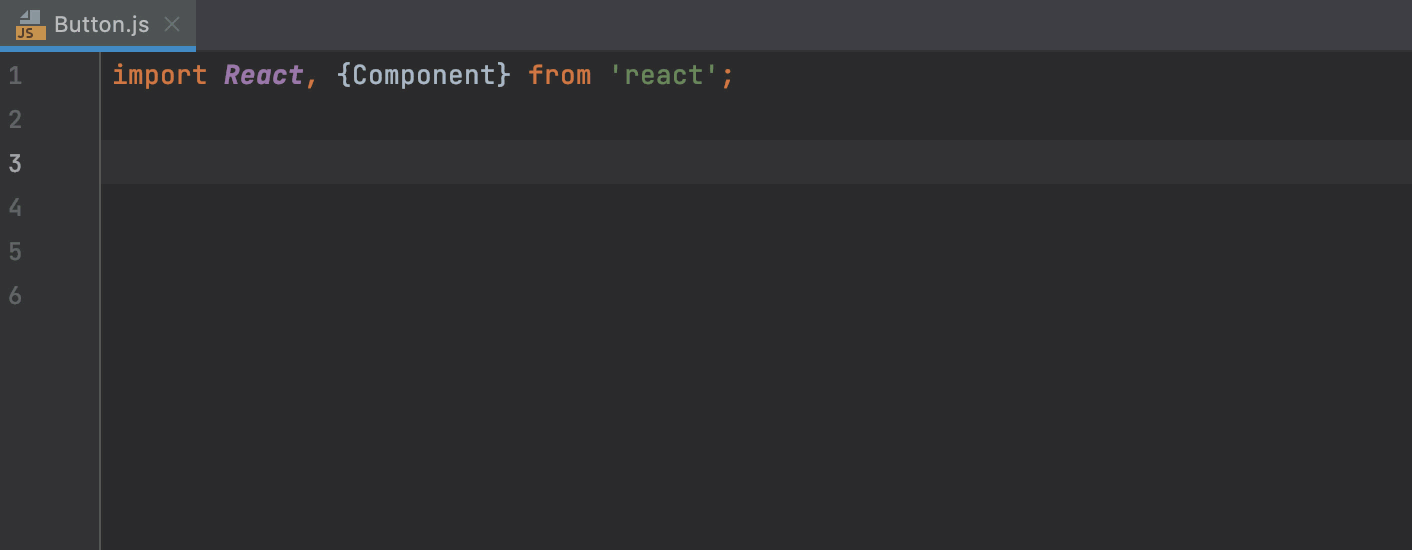 Generate code | WebStorm