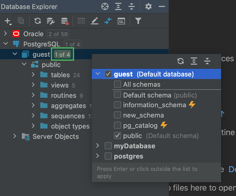 FAQ about DataGrip | DataGrip