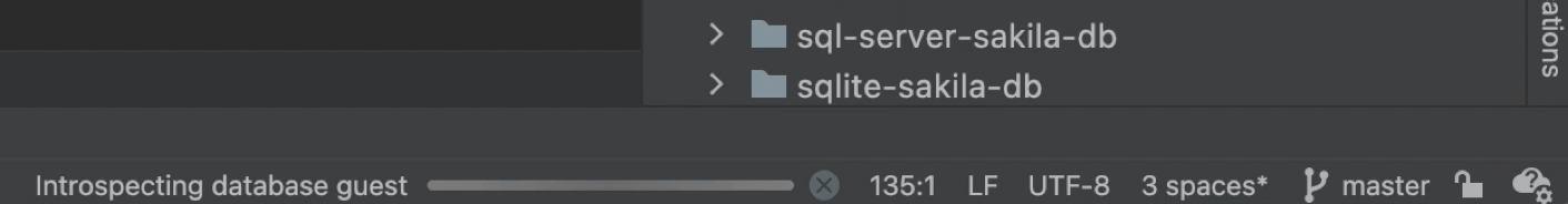 Loading Of Database Objects Takes Too Much Time Datagrip 2715