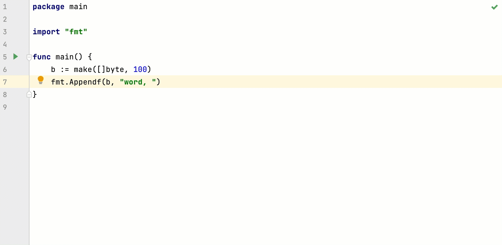 Release notes | GoLand