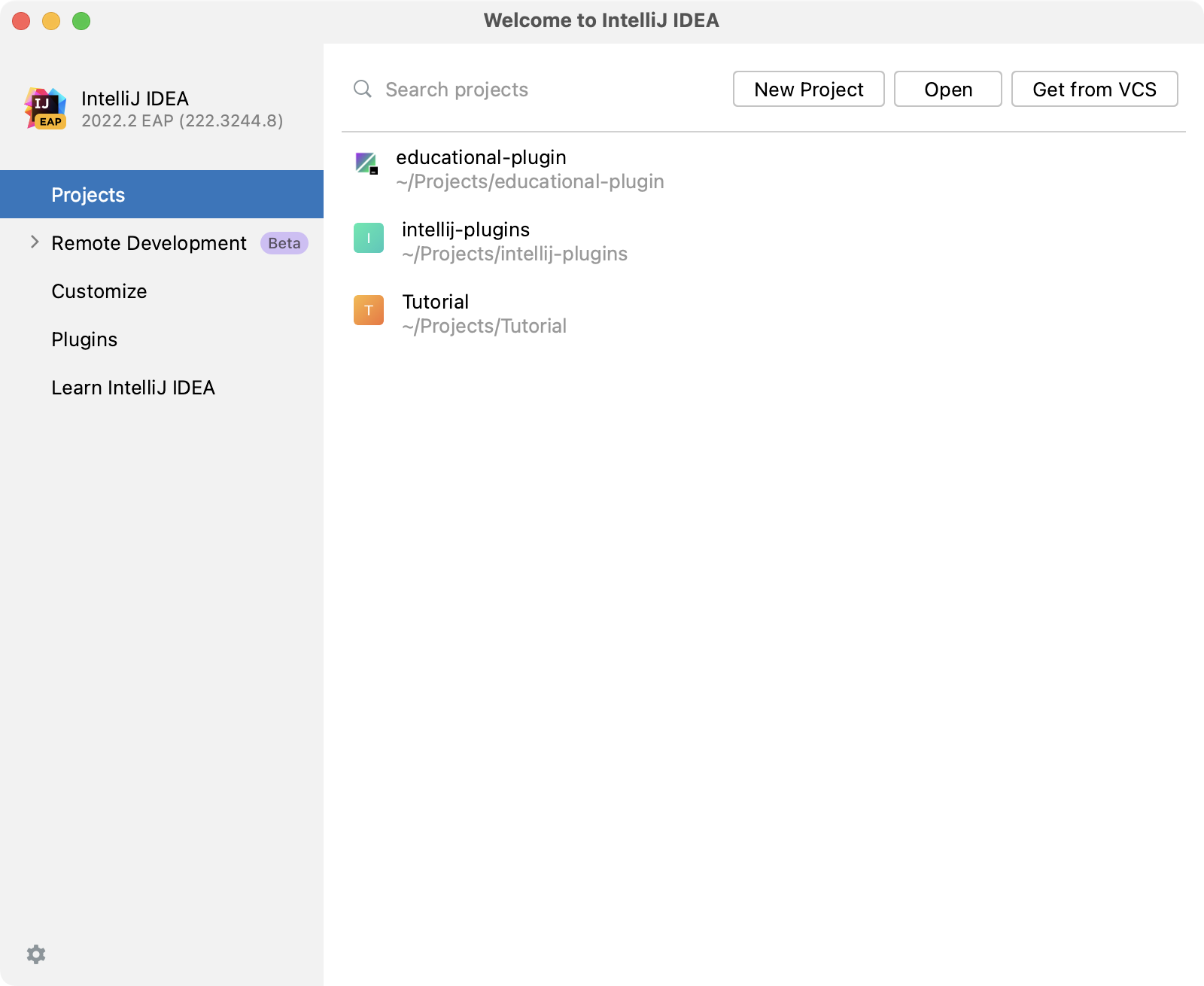 Clone Repository IntelliJ IDEA