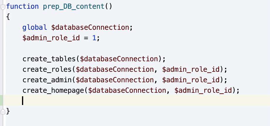 Code completion | PhpStorm