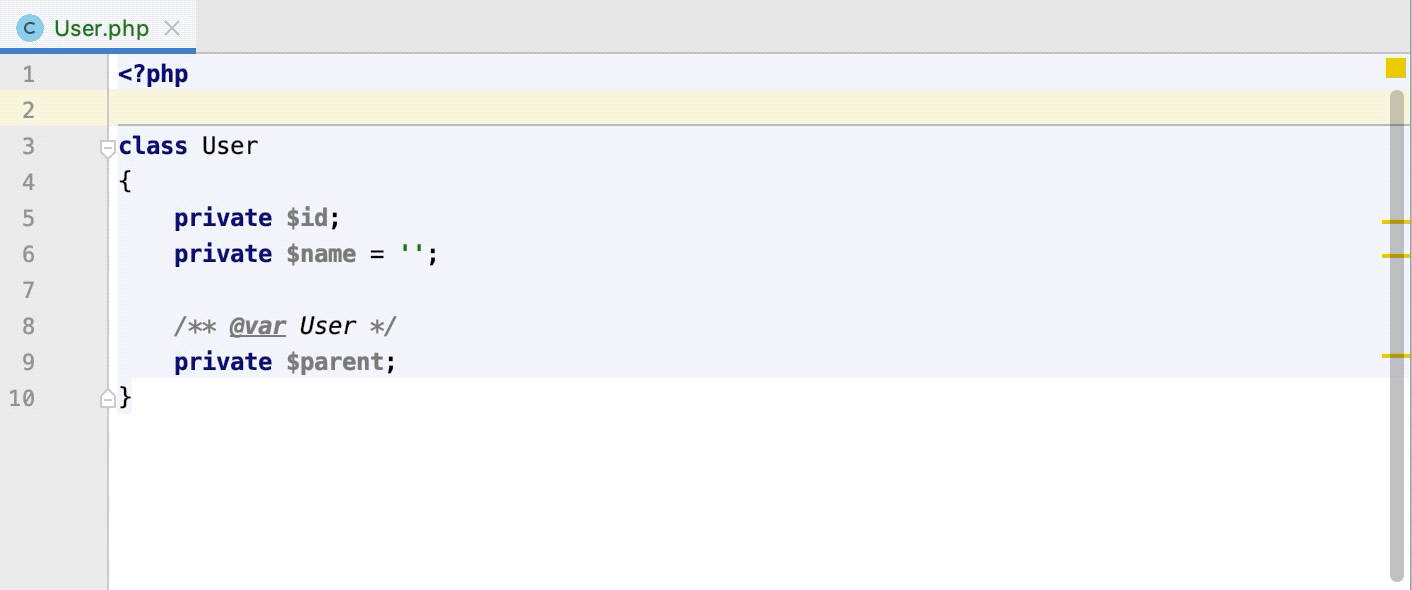 Run applications | PhpStorm