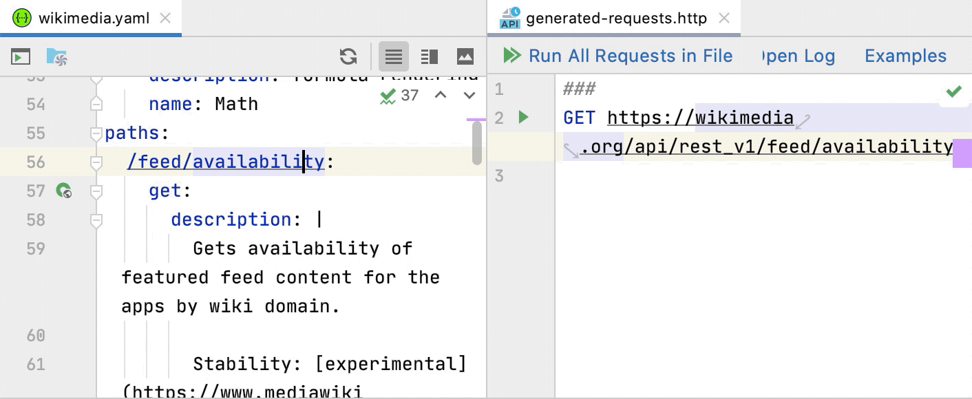 HTTP Client | PhpStorm
