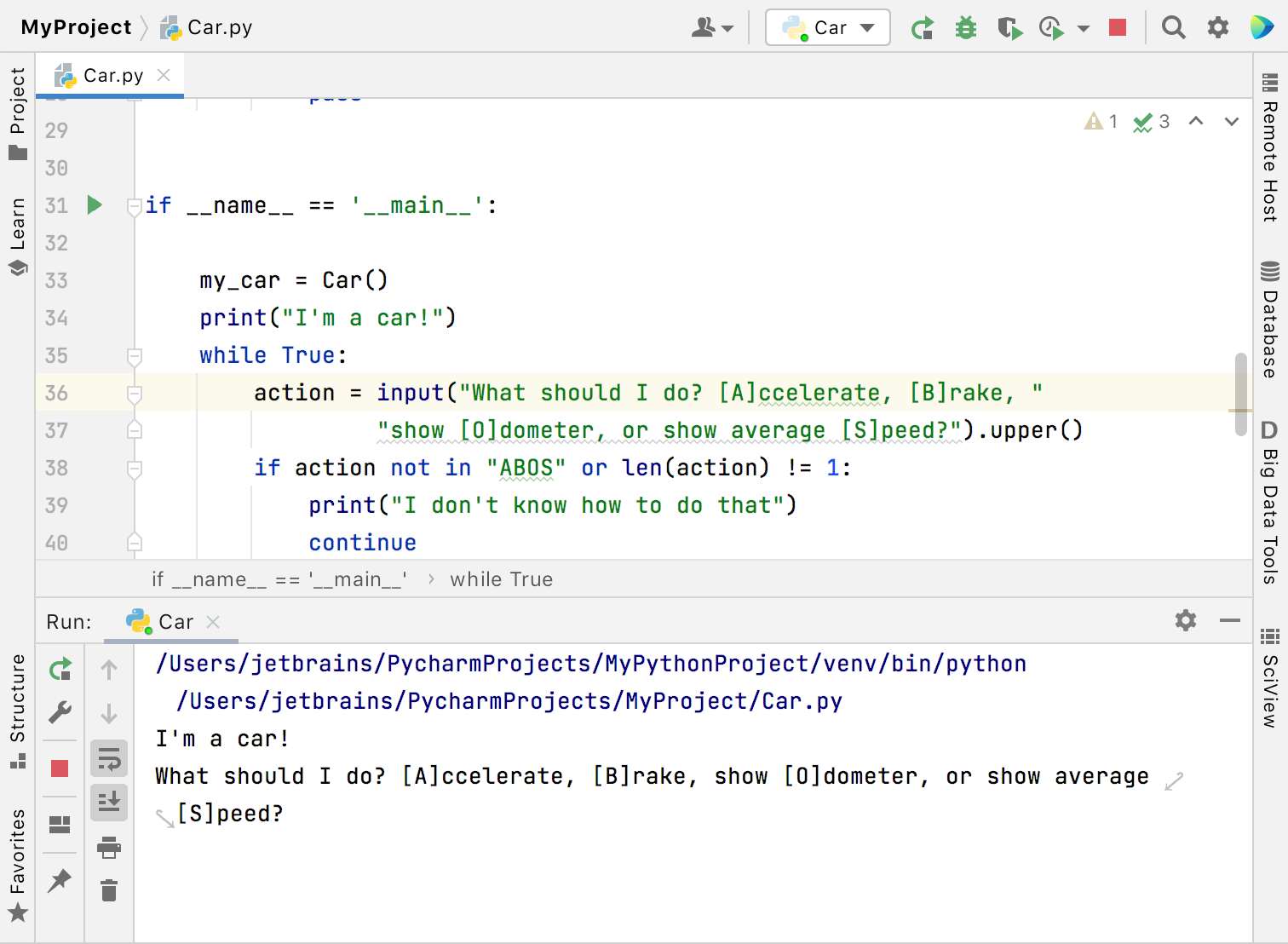 H ng D n How To Open Python File In Pycharm C ch M T p Python Trong 