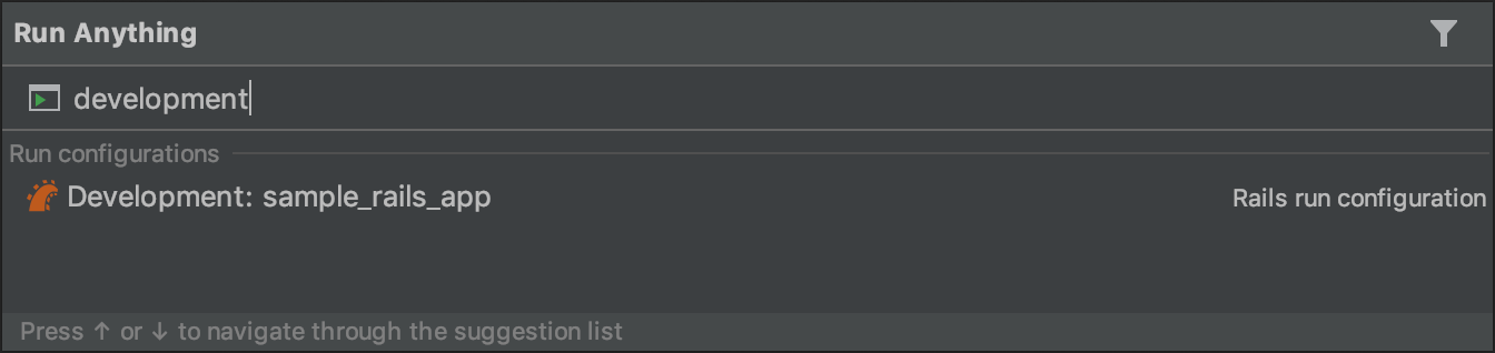 Get started with RubyMine | RubyMine
