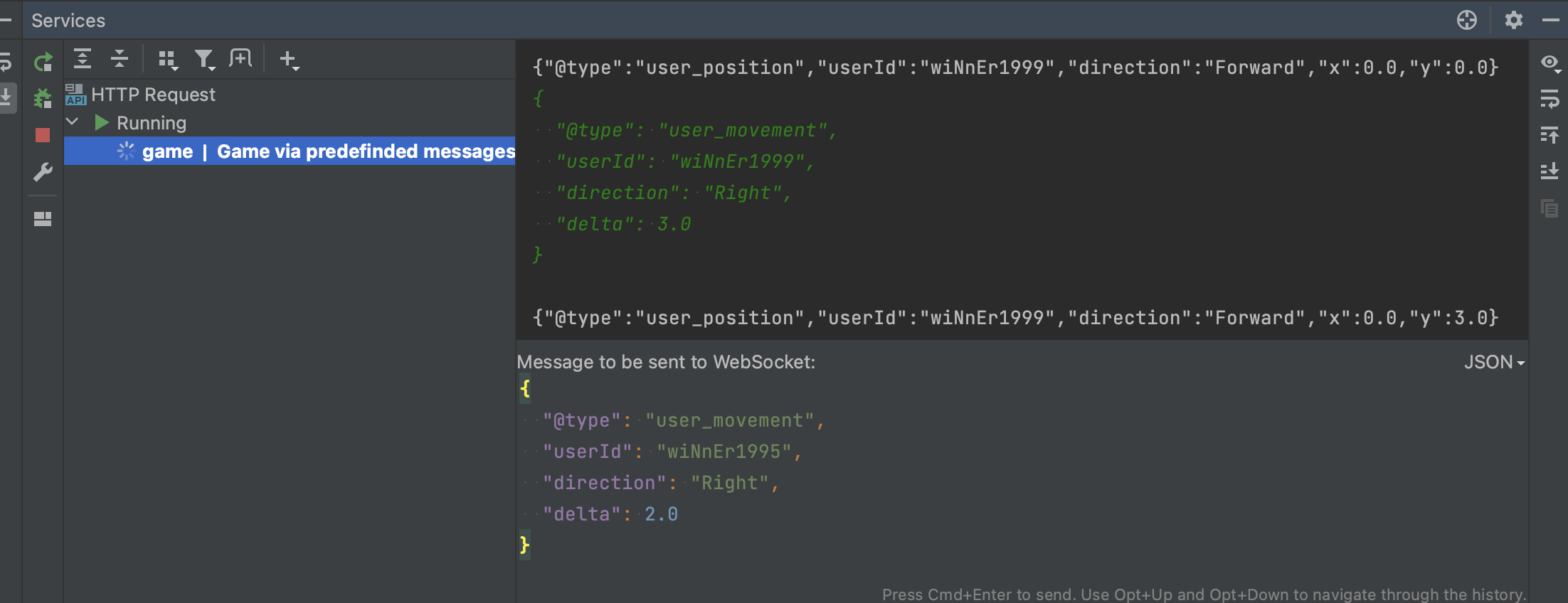 HTTP Client | IntelliJ IDEA