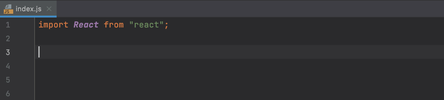 JavaScript | IntelliJ IDEA