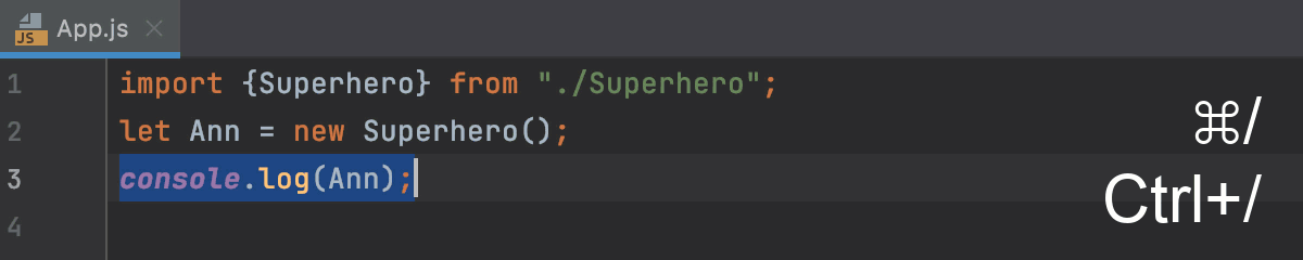 Code Style. JavaScript | WebStorm