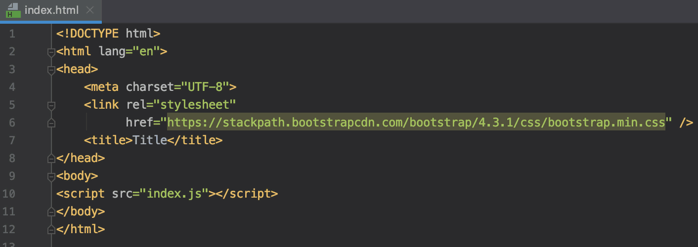 Style Sheets | WebStorm