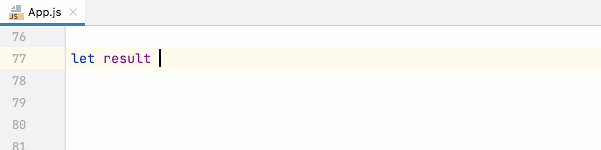 Code completion | IntelliJ IDEA