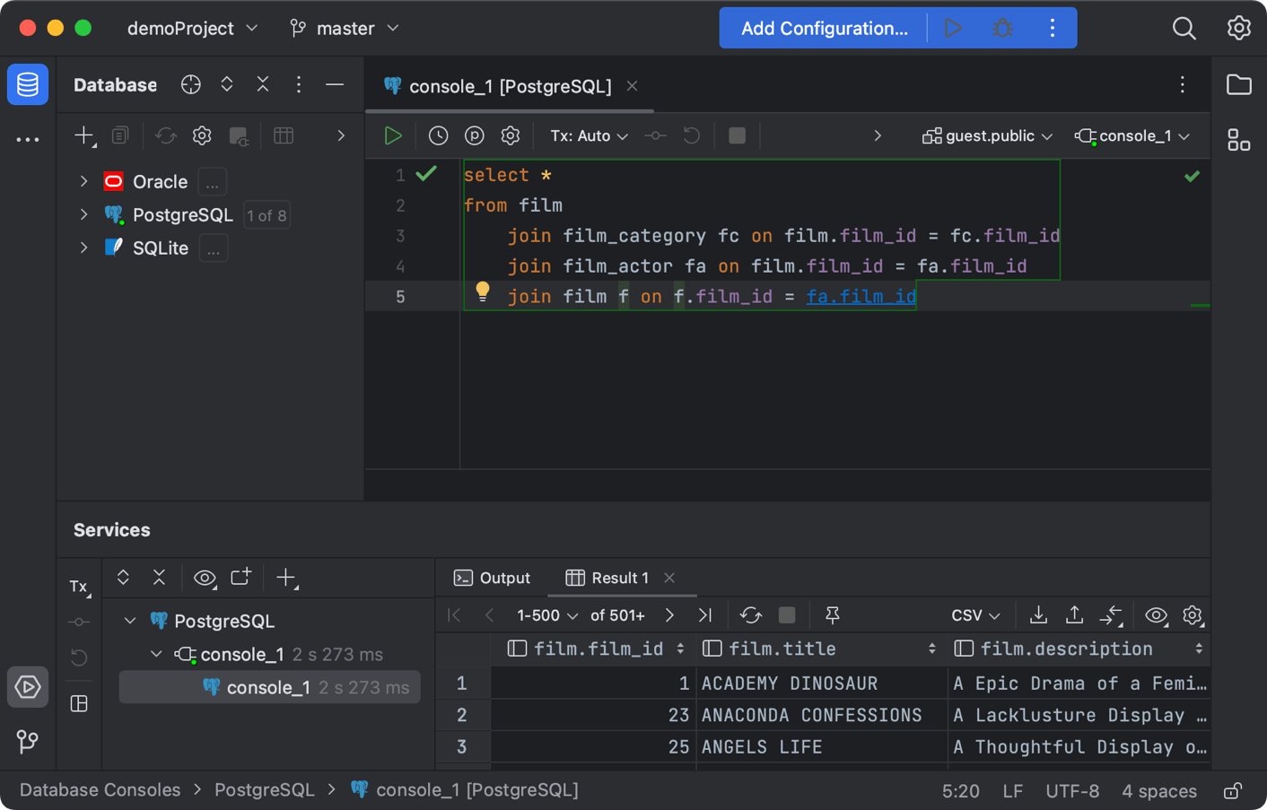 Release notes | DataGrip Documentation