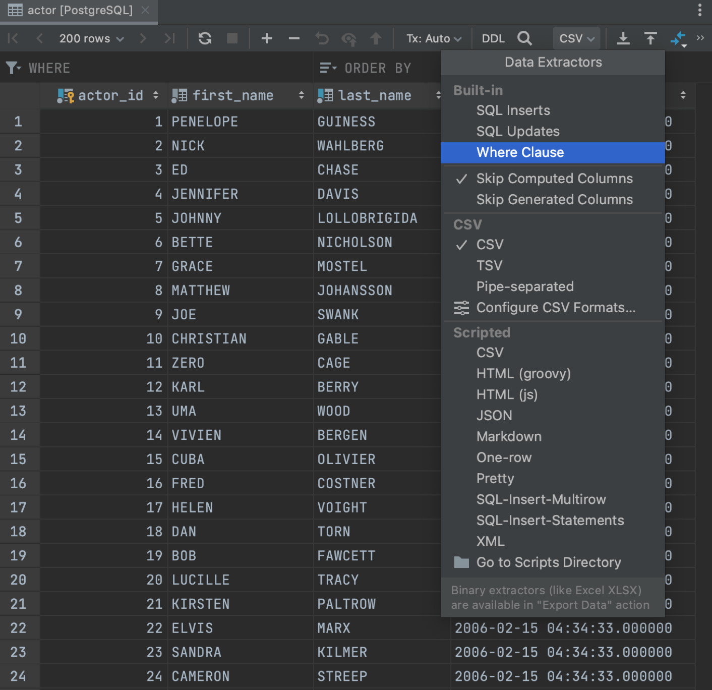 Release Notes Datagrip Documentation