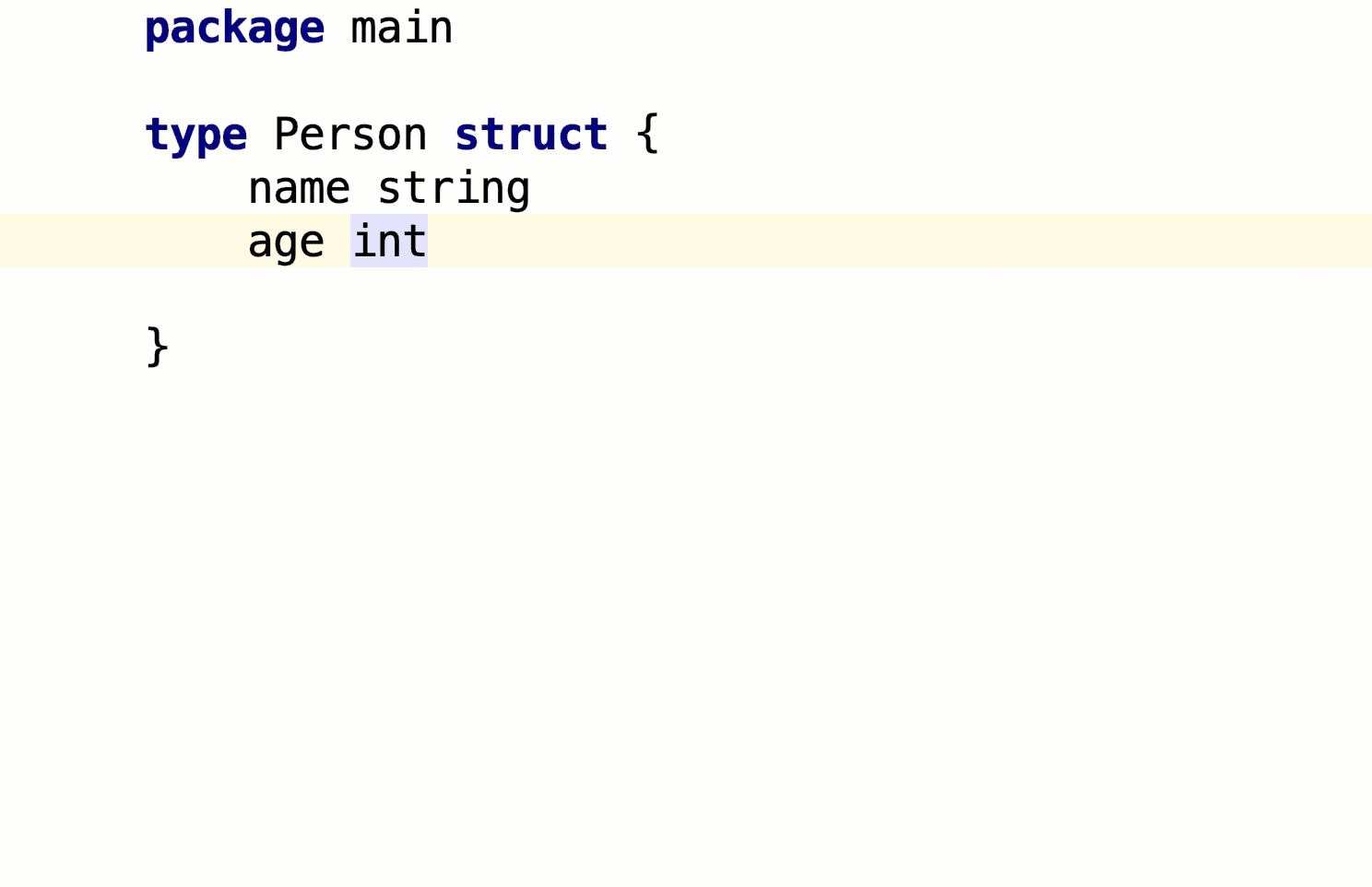 Quick start guide | GoLand Documentation