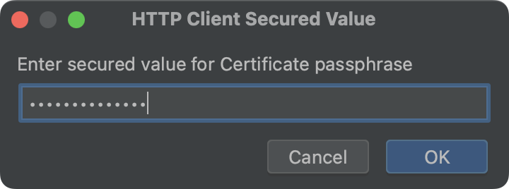HTTP Client | PhpStorm Documentation