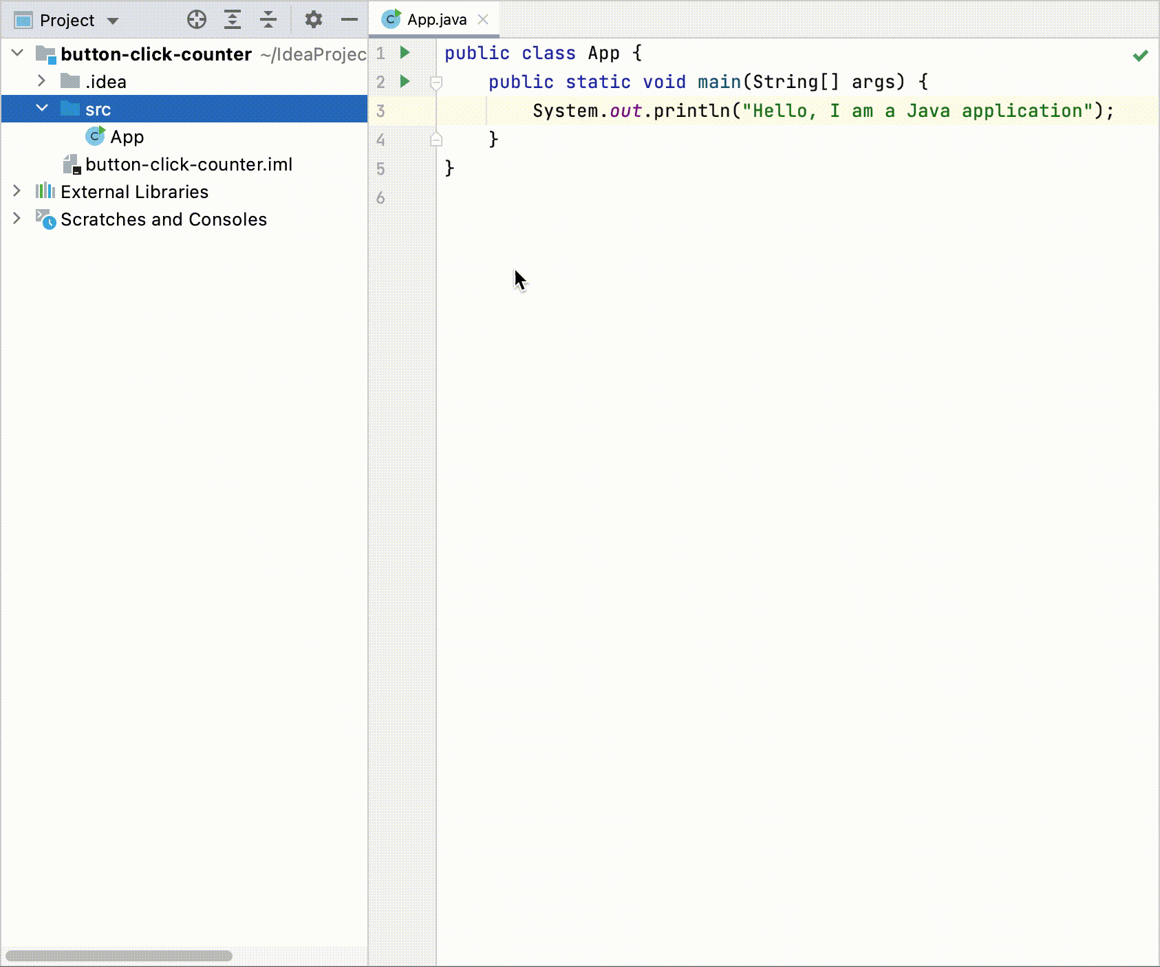 Templates with multiple files | IntelliJ IDEA Documentation