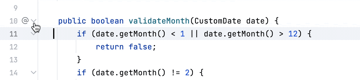 New UI | IntelliJ IDEA Documentation