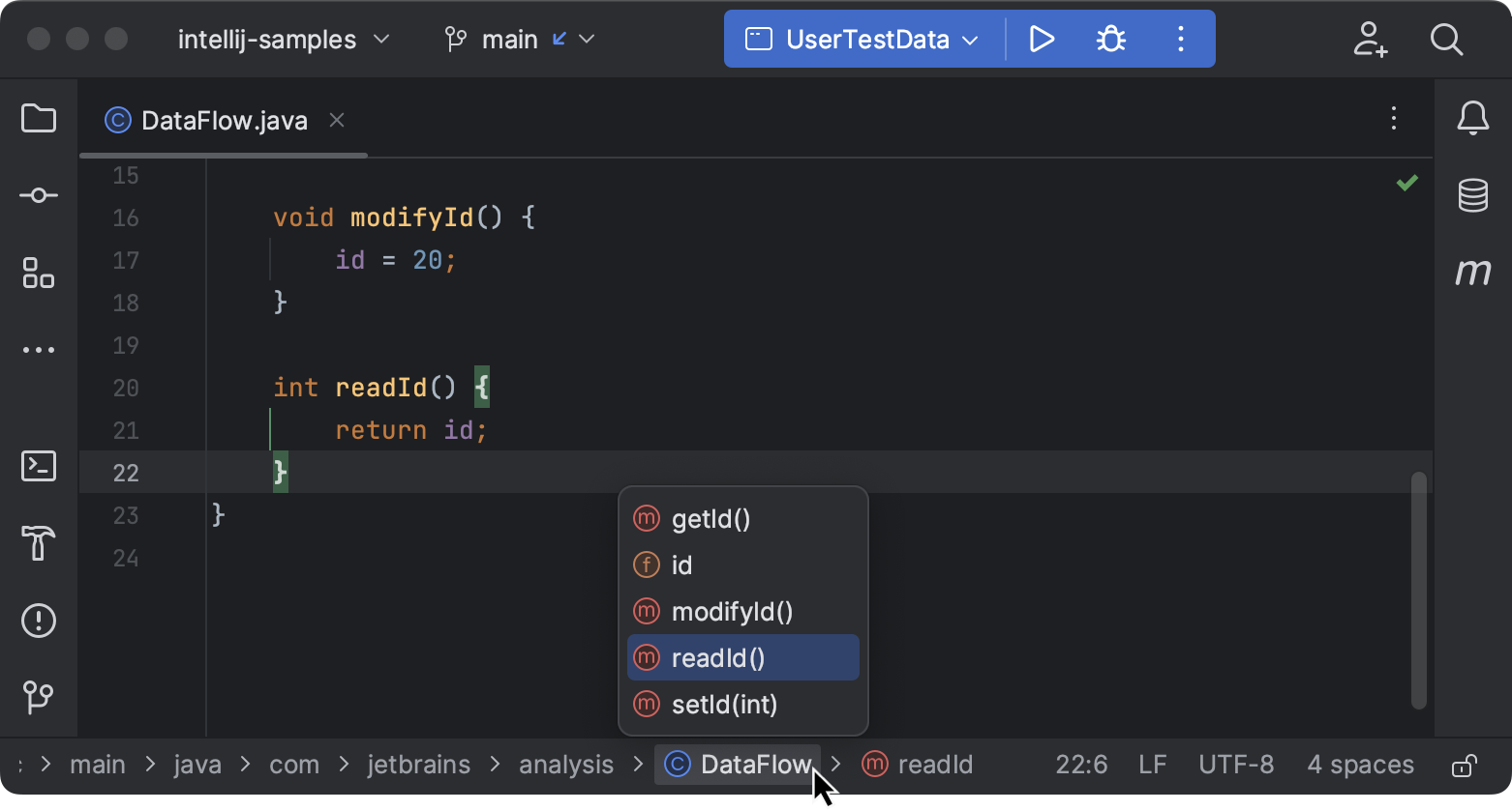 New UI | IntelliJ IDEA Documentation