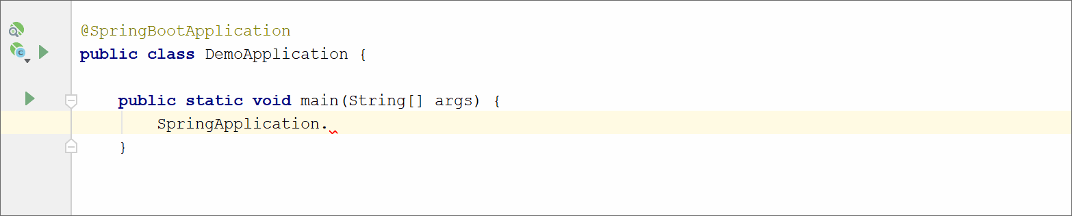 Code reference information | IntelliJ IDEA Documentation