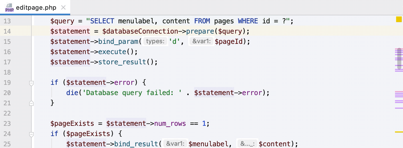 Find And Replace Text In A File Phpstorm Documentation