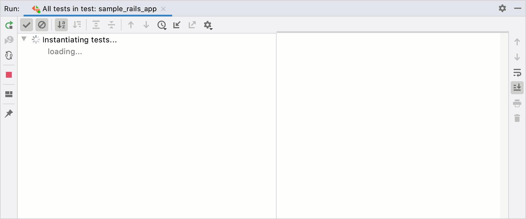 Get started with a Rails project in IntelliJ IDEA | IntelliJ IDEA Documentation