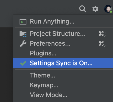 Share IDE settings | IntelliJ IDEA Documentation