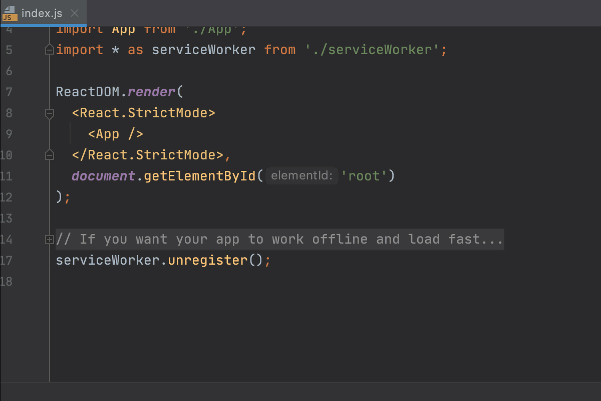 Run Inspections Webstorm Documentation
