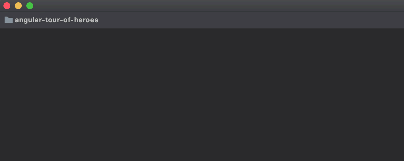 User interface | WebStorm Documentation