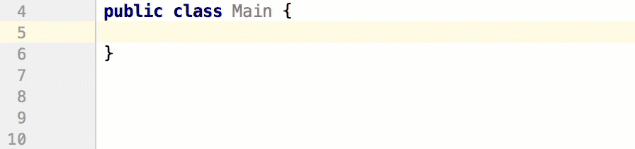Migrate from NetBeans to IntelliJ IDEA | IntelliJ IDEA Documentation