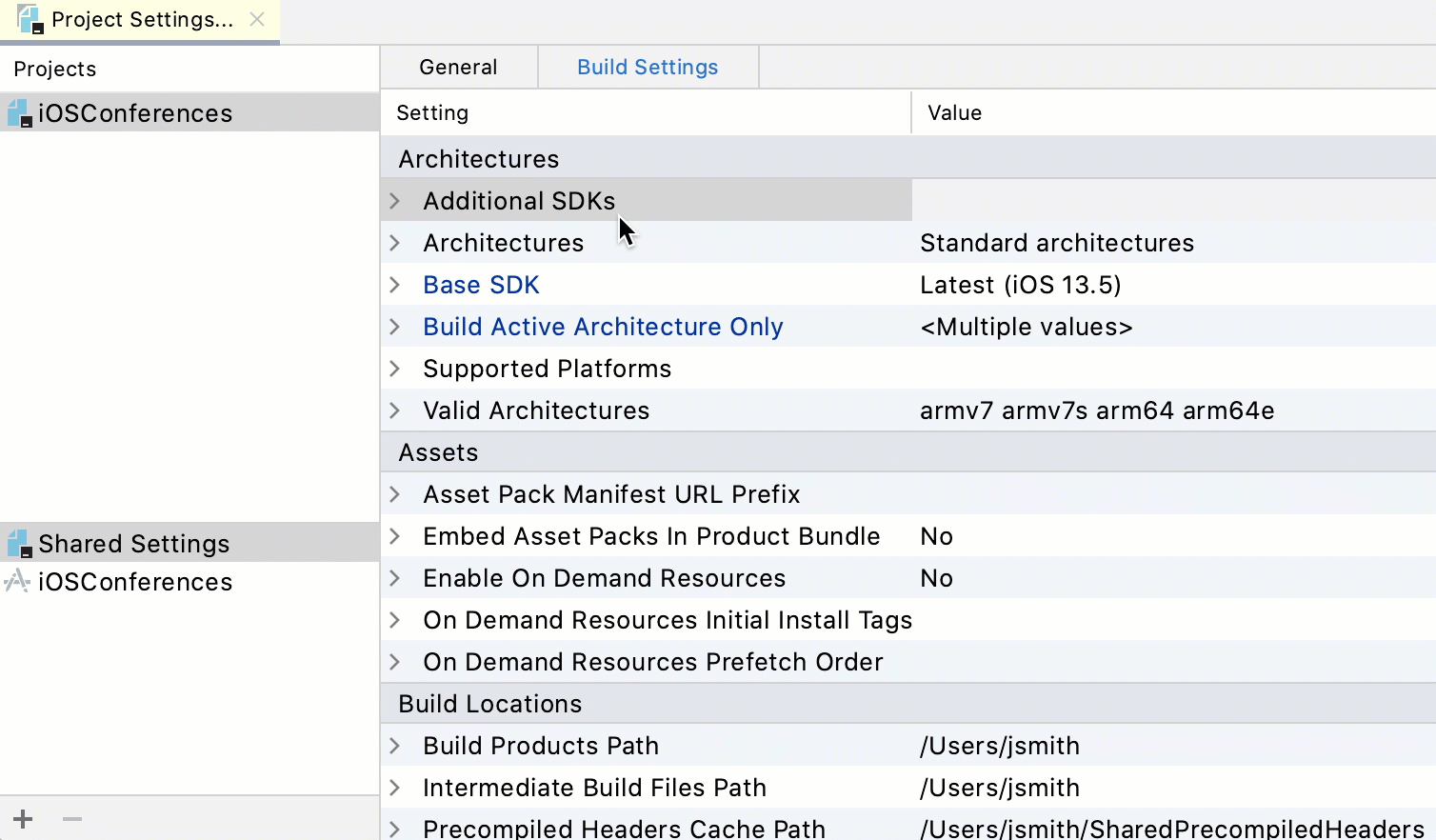 Create A Swiftui Application In Appcode Appcode Documentation 