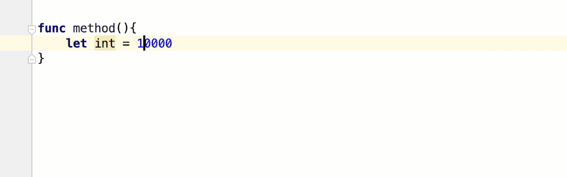 Intention Actions Appcode Documentation