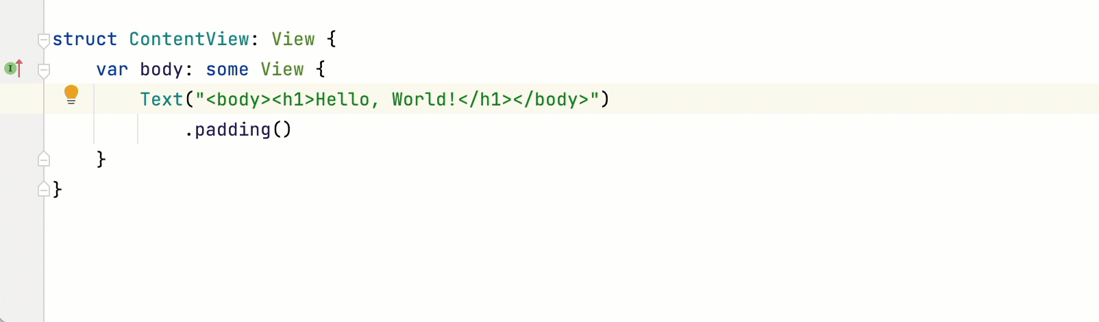 Language Injections Appcode Documentation