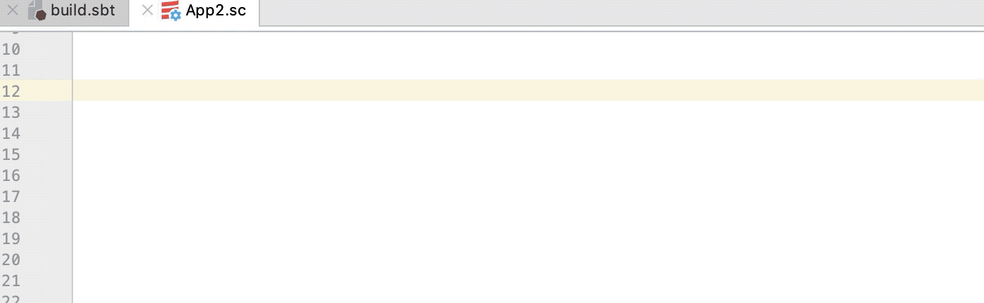 Scala worksheet, Scala REPL and Ammonite | IntelliJ IDEA Documentation
