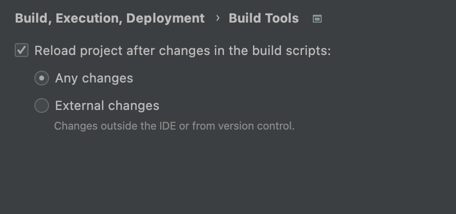 Go | IntelliJ IDEA Documentation