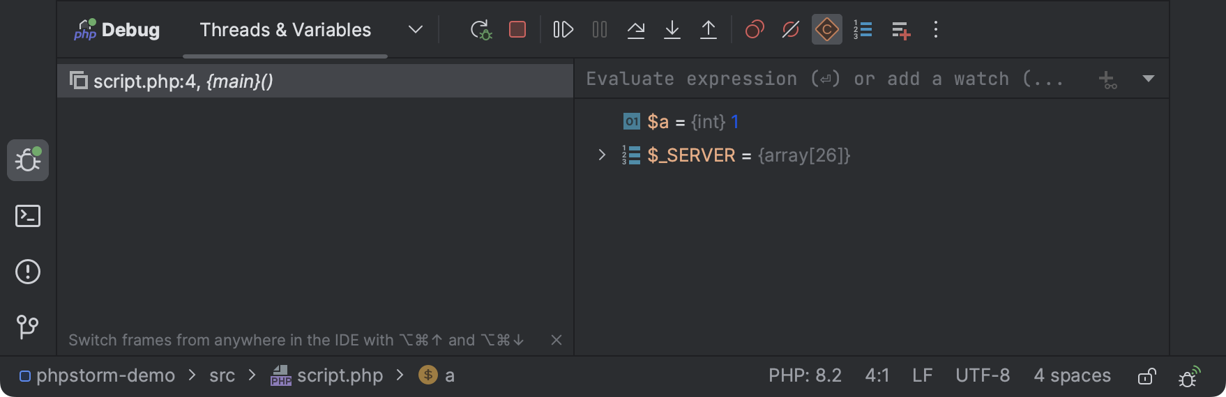 New UI | PhpStorm Documentation