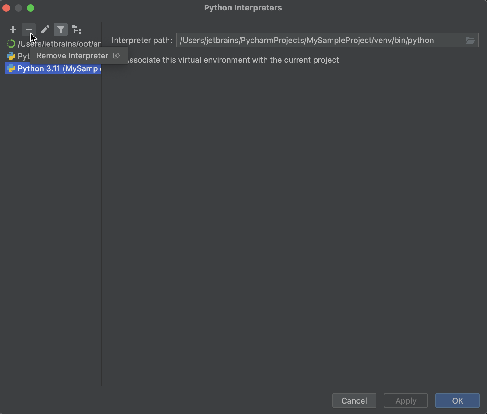 Configuring A Local Python Interpreter Pycharm Guide Hot Sex Picture configuring-a-local-python-interpreter-pycharm-guide-hot-sex-picture