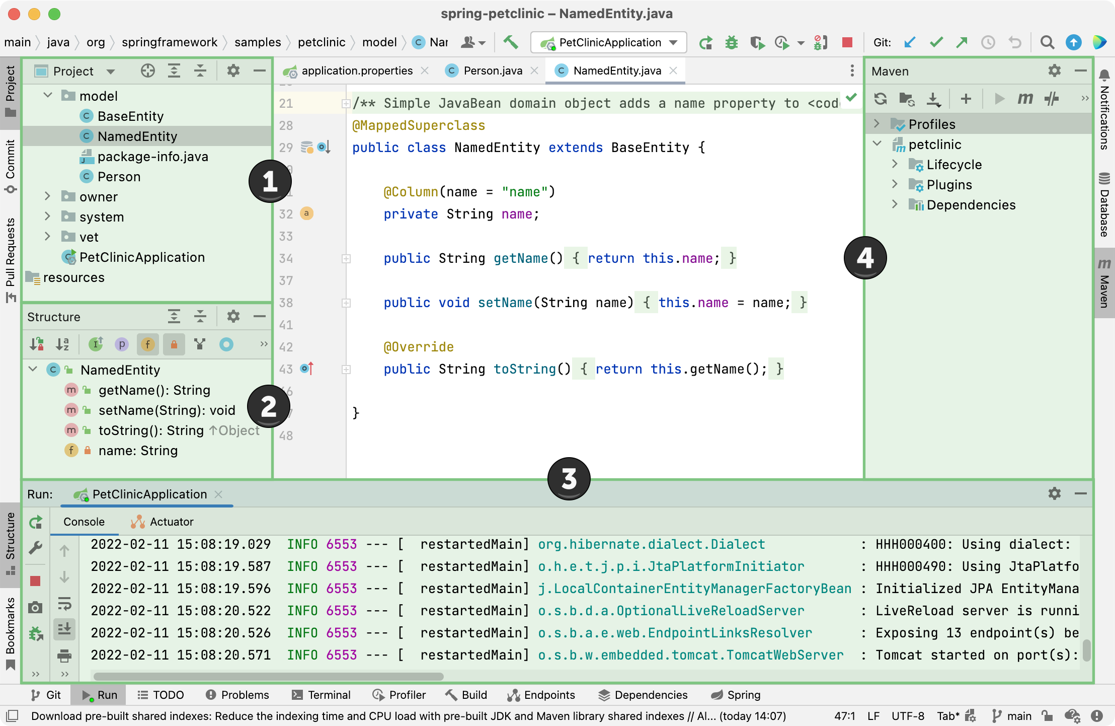 Tool Windows IntelliJ IDEA Documentation