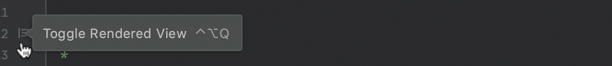 JSDoc comments | WebStorm Documentation