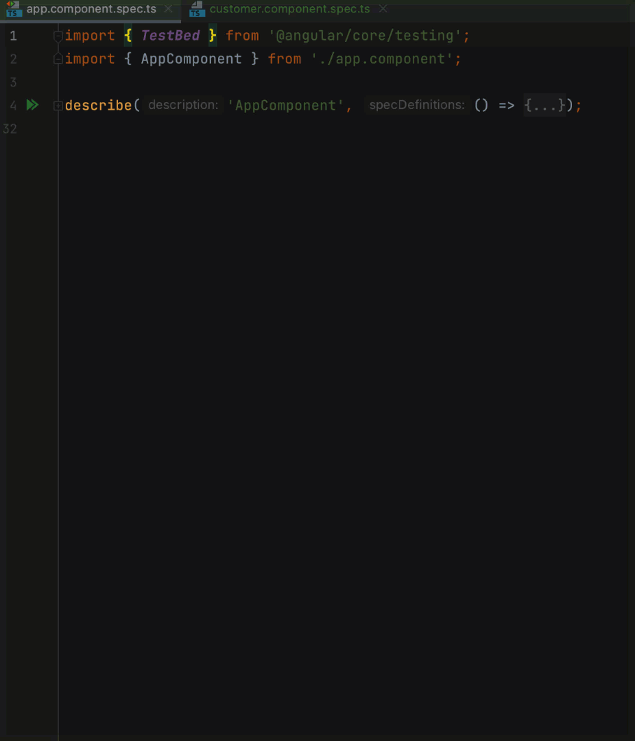 Bookmarks | WebStorm Documentation