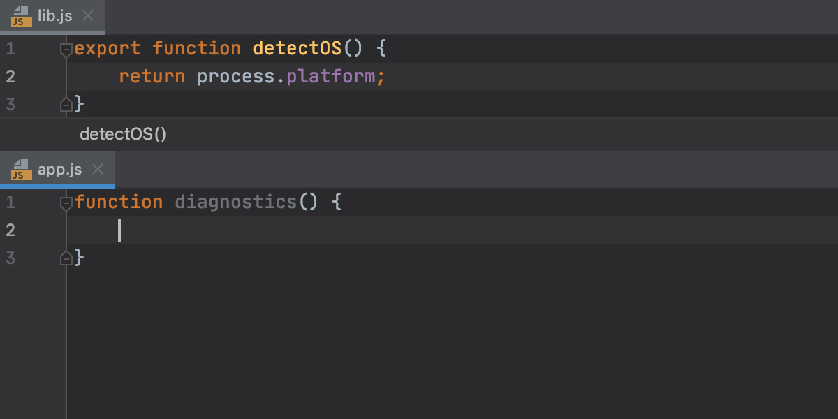 Auto Import | IntelliJ IDEA Documentation