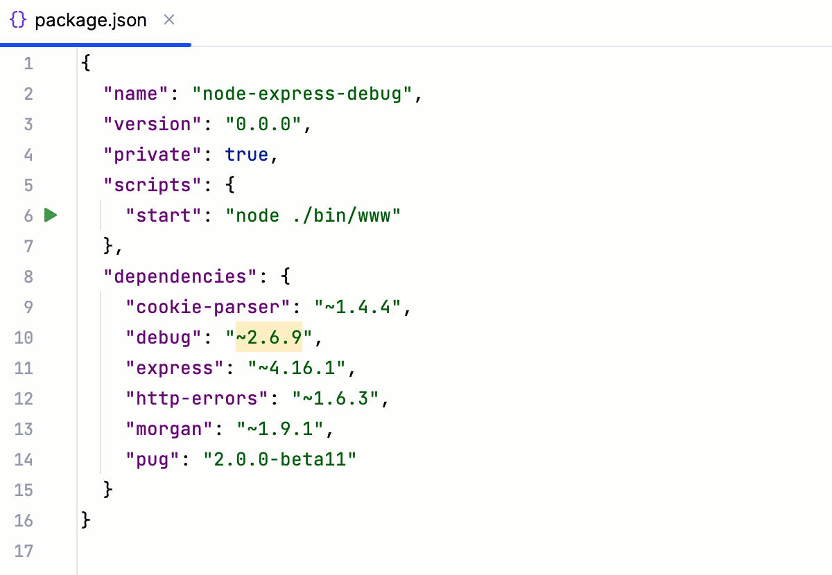 Getting started with WebStorm | WebStorm Documentation